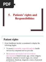 Guidelines For Patient Consent | PDF | Informed Consent | Health Care