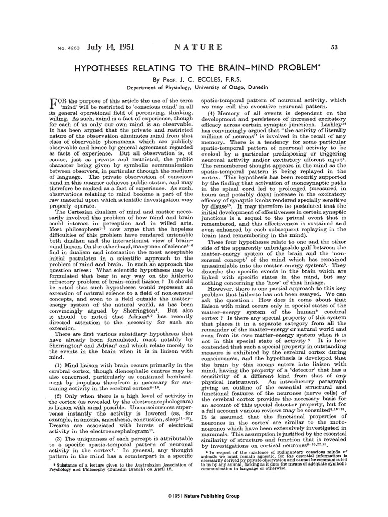 © Nature Publishing Group | PDF