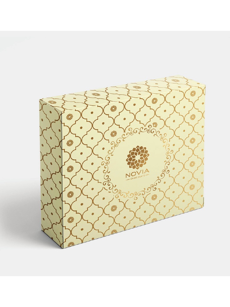 Mithai Box Design | PDF