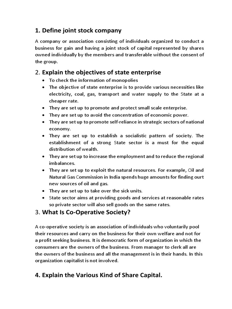 Assignment Business - Output | Download Free PDF | Limited Partnership ...