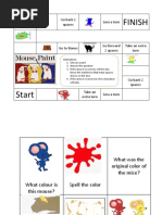 Interrupting Chicken and The Elephant of Surprise Teacher Tip Card | PDF