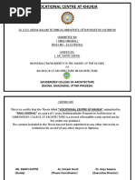 Aurangabad Draft Master Plan - 2022 - 2042 CSN DP Scan Report | PDF ...