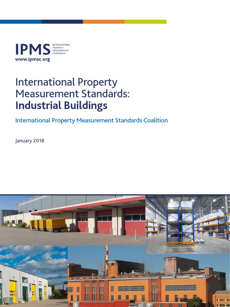 Ipms Industrial Buildings 2018 PDF | PDF | Real Estate Appraisal | Wall