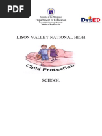 School-Based Child Protection Policy | PDF | Bullying | Violence