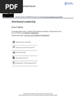 Bolden, R. (2011) - Distributed Leadership in Organizations A Review of ...