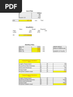 Davit Arm Calculation | PDF | Bending | Strength Of Materials