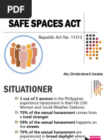 VAWC Infographic | PDF | Violence Against Women | Violence