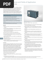 7UT85 | PDF | Transformer | Engineering