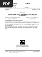 Guidelines For The Design of High Mast Pole Foundation | PDF | Deep Foundation | Geotechnical ...