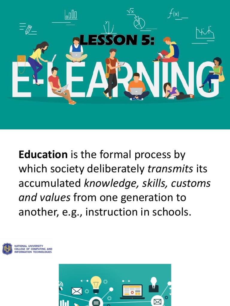 Exploring the Tools, Methods, and Benefits of E-Learning | PDF