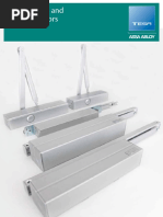 Menvier Emergency Lighting Catalogue | PDF | Lighting | Electric Power