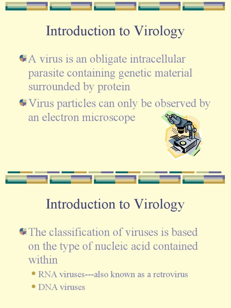 Virology | PDF
