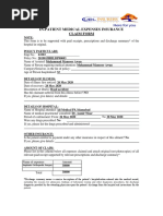 Nextcare Medical Reimbursement Form | PDF