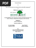 Gdca Syllabus | PDF | Debits And Credits | Valuation (Finance)