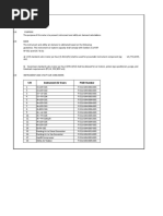 Instrument Air Sizing | PDF | Steady State | Valve