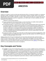 An Introduction To Applied Geostatistics | PDF | Spatial Analysis | Correlation And Dependence