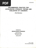 New Revised Publication of IRC 2025 | PDF