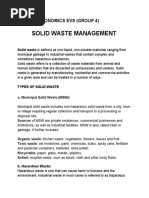 Waste Segregation - Rules BBMP | PDF | Plastic | Compost