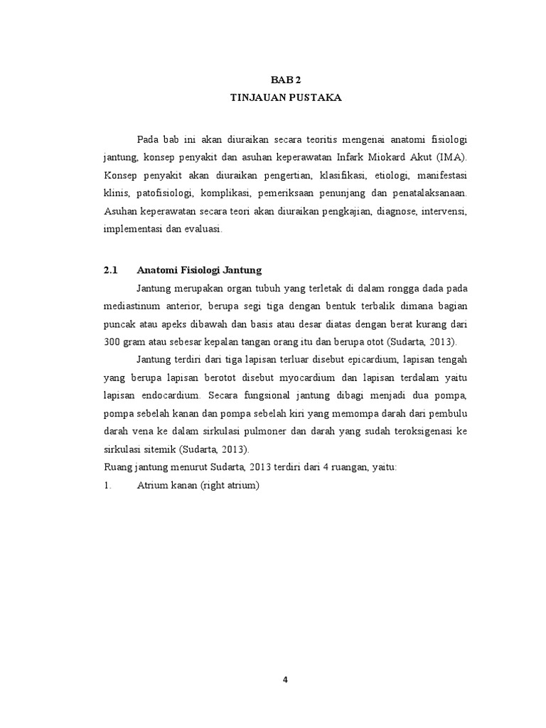 Konsep Teori IMA | PDF