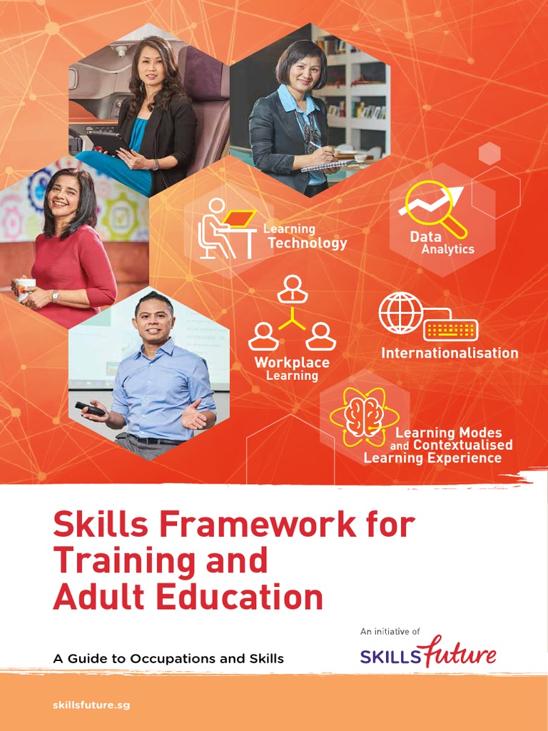 SFW TAE Booklet 20181101 Finalv01 PDF | PDF | Adult Education ...