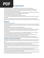 Writing a Two-Page Paper in APA | PDF | Citation | Paragraph