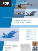 Fin Actuation System in A Missile | PDF | Guidance System | Missile