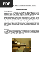 Chapter 1 Introduction To Mechanical Workshop | PDF | Safety | Machining