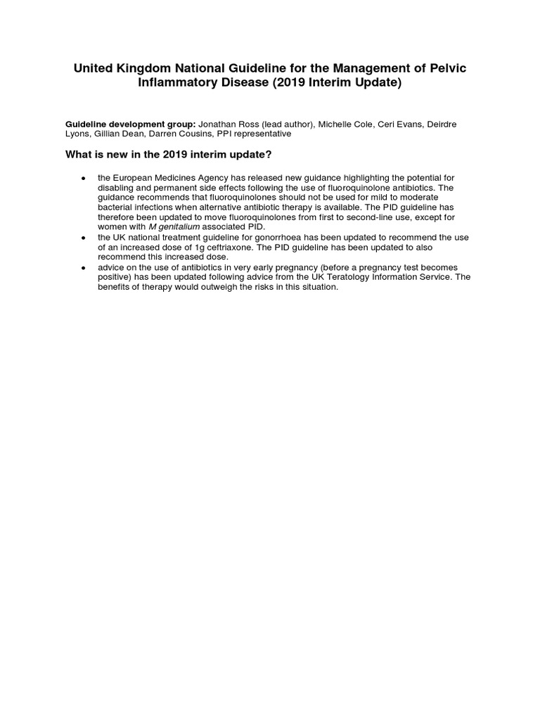 Bashh Pid | PDF | Diseases And Disorders | Public Health