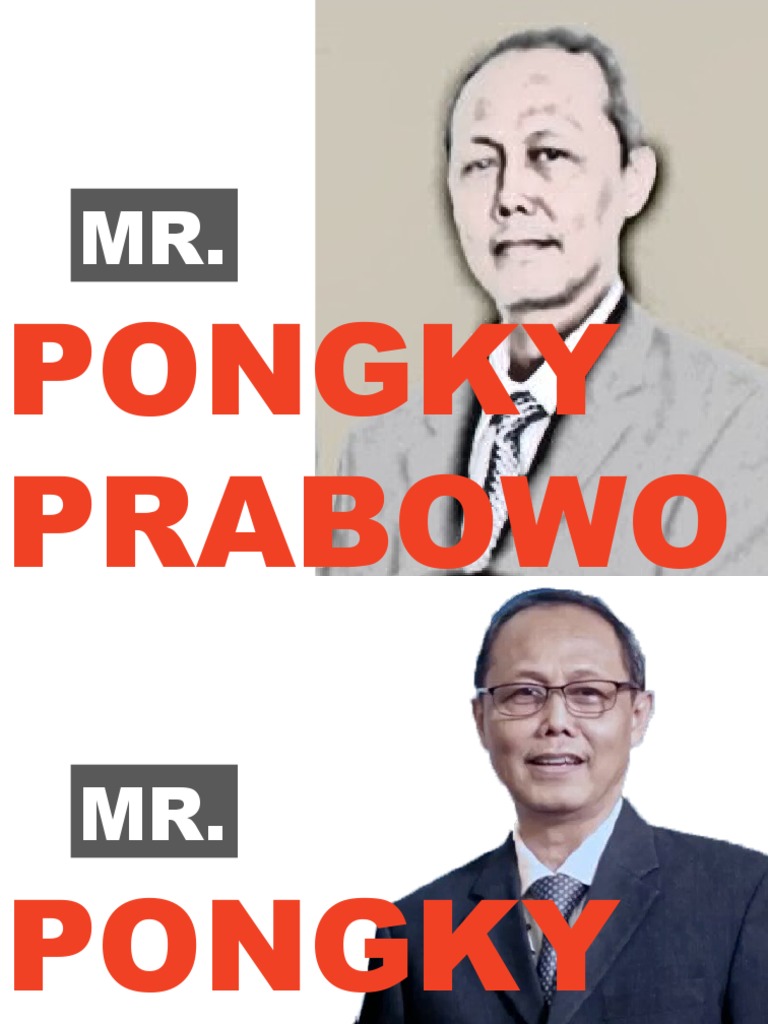 Card Farewell Pak Pongky | PDF | Self-Improvement | Lifestyle