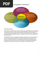 FCDO Competency Framework Overview | PDF