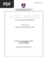 Practical LogBook Uitm | PDF