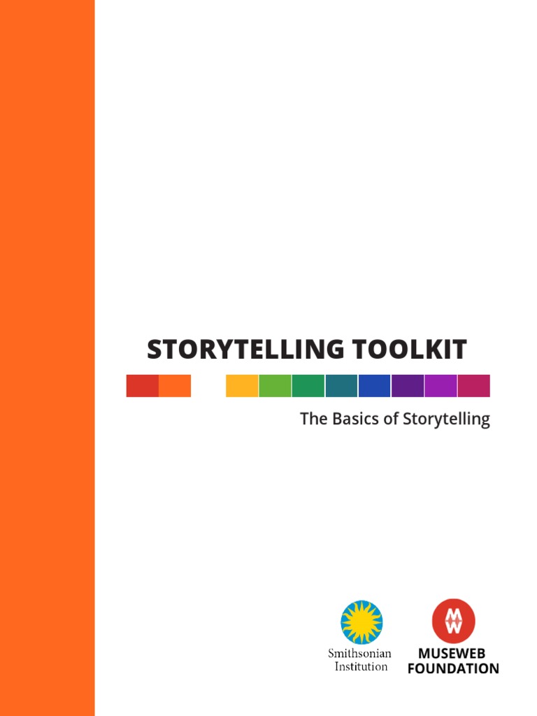 Storytelling Toolkit: The Basics of Storytelling | PDF | Storytelling ...