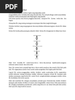 Daftar Simbol DFD | PDF