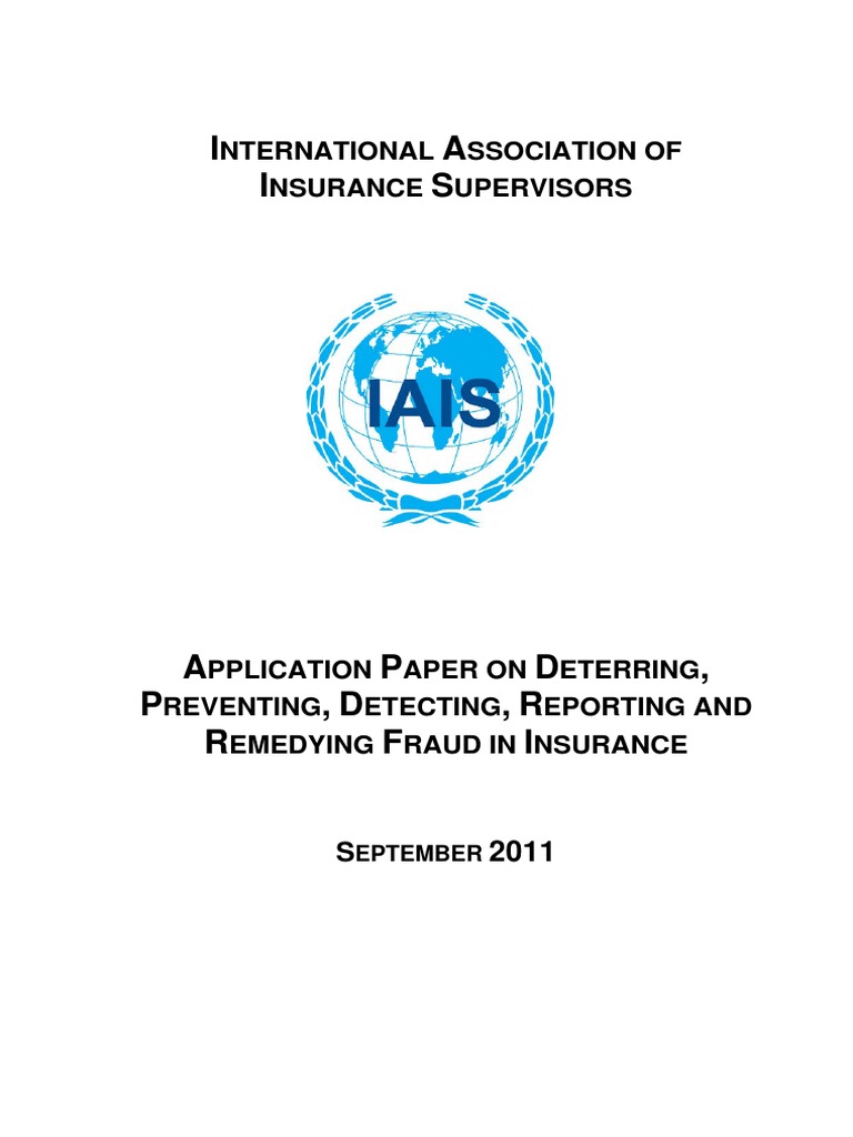 Fraud Example | PDF | Fraud | Insurance