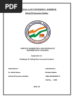 Guaranteed Insurability Offer (GIO) Guidelines | PDF | Underwriting ...