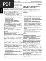 2.9.34. Bulk Density and Tapped Density of Powders | PDF | Density | X ...