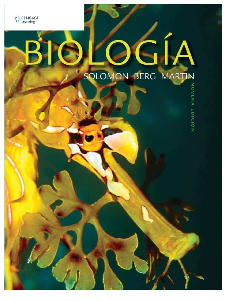 Solomon Berg Martin | PDF | Multimedia | Evolución