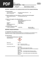 Solvent A188 Mek Markem Imaje MSDS | PDF | Firefighting | Occupational ...