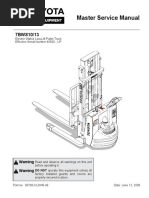 How To Decode Hyster Forklift Serial and Model Numbers | PDF | Forklift ...