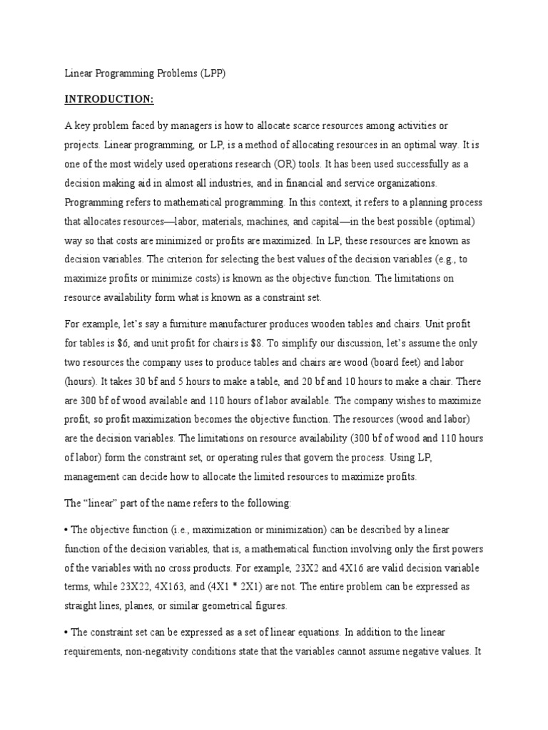 linear-programming-problems-pdf-mathematical-optimization-linear