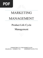 Understanding the Product Life Cycle | PDF | I Pod | Apple Inc.