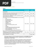 ADA Caries Risk Assessmento Mayores 6 | PDF | Mouth | Clinical Medicine