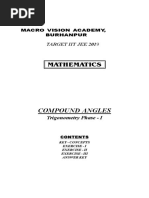 Formula Addmath SPM KSSM | PDF