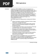 Reverse FMEA Process | PDF | Information Technology Management ...