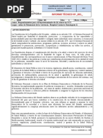 Norma Técnica Subsistema de Referencia y Contrareferencia | PDF ...