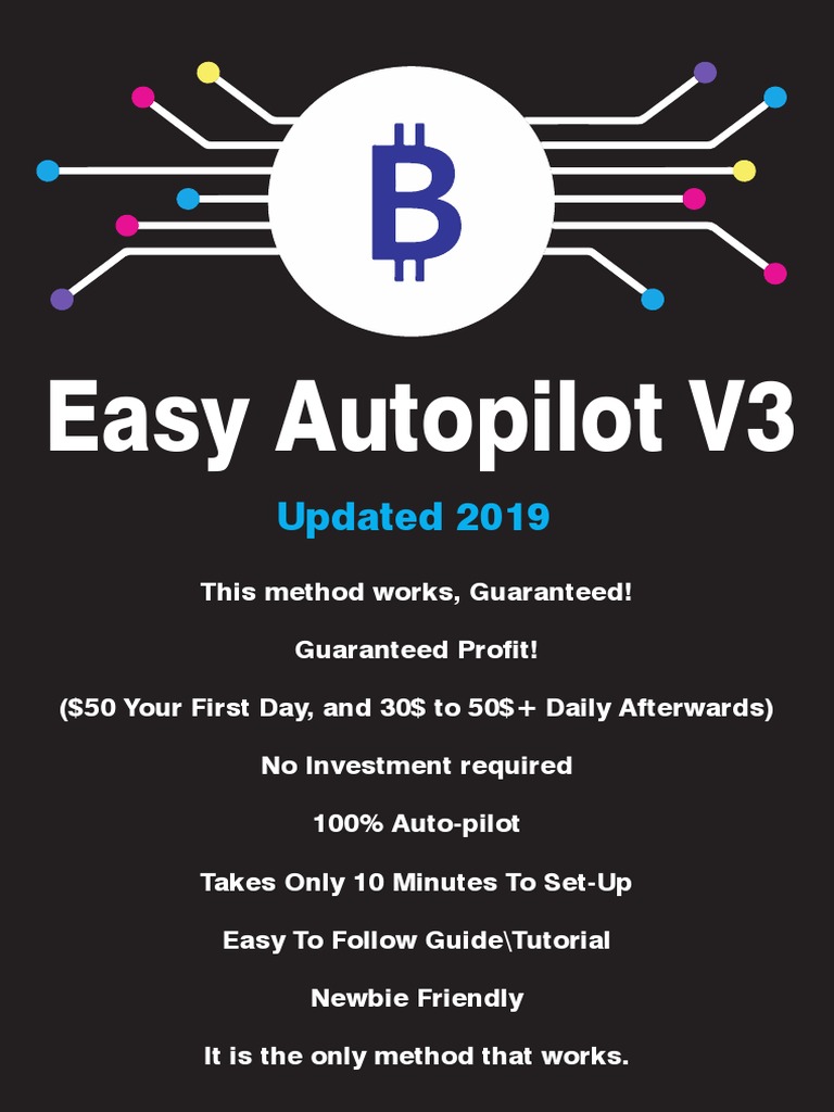 Free Easy Autopilot Money Method | PDF | World Wide Web | Internet & Web