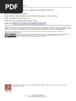 Textual Poacher | PDF | Fan (Person) | Fandom