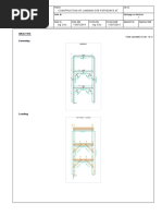 Steel Staircase Calculations | PDF | Stairs | Structural Load