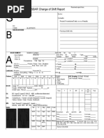Floor Scut Sheet | PDF