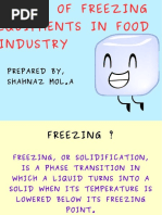 Brine Freezing Point and Salinity Chart | PDF | Sodium Chloride ...